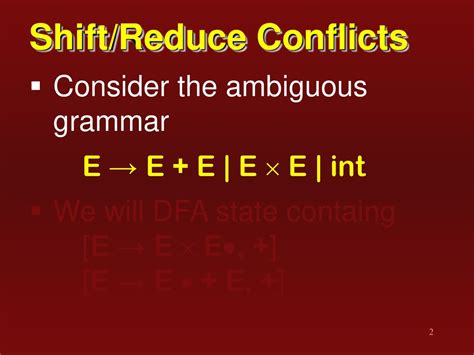 compiler construction ppt download
