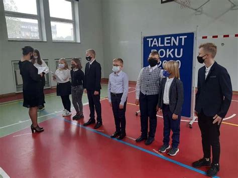 Nasze Talenty Szko A Podstawowa Nr W Boles Awcu