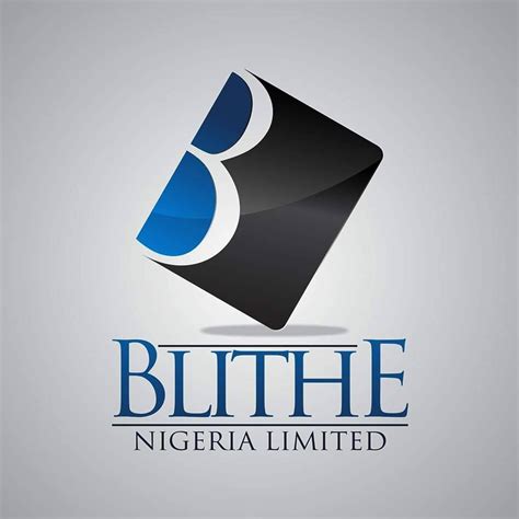 Blithe Nigeria Limited Lagos