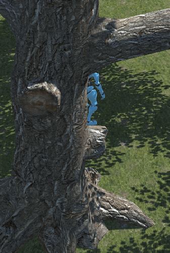 adjust trees transparency opaque alpha value questions and answers unity discussions