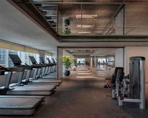 Tranquil Wellness Facilities In Jingan Alila Shanghai