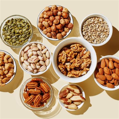 Top 10 Healthiest Nuts For Improved Gut Health Immunity And More