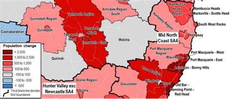 Electoral Redistribution Telegraph Point