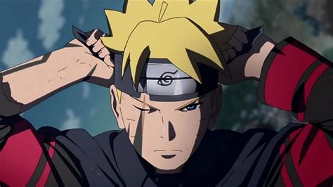 Boruto Two Blue Vortex Chapter 1 Boruto Returns To Konoha To Save Sarada And Enters A 3 Way