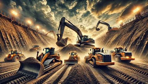A Comprehensive Guide To Earthmoving Equipment Highways Today