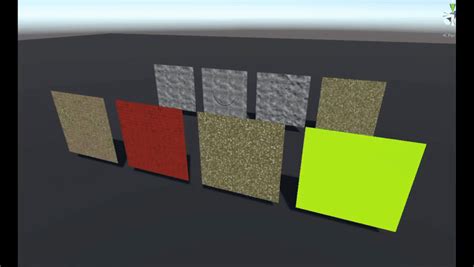 [amplify Shader Editor] Basic Knowledge On Handling Textures And How To Assemble Nodes Styly