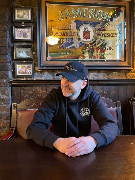 The Brazen Head Baseball Cap
