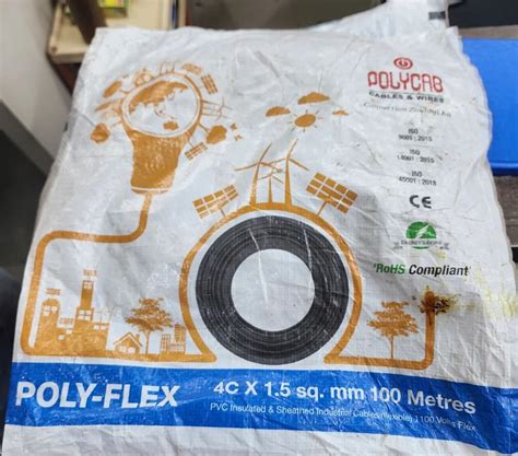 Flexible Multicore Cables At ₹ 5654roll Multicore Flexible Cable In