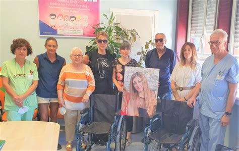 Altruismo E Solidarietà Per Ricordare Nel Modo Migliore Isabella Carastro Umbriaon