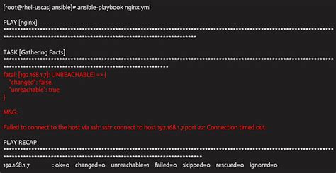 How To Improve Ansible Yaml Error Output Analysisman