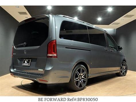 Used 2021 Mercedes Benz V Class3da 447811c For Sale Bp830050 Be Forward