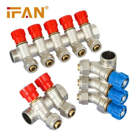 China Ifan Brass Manifold Suppliers Manufacturers Factory Wholesale