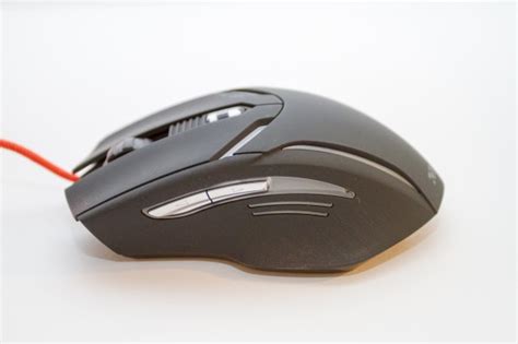 Anmeldelse Trust Gxt 152 Illuminated Gaming Mouse Ereviews Dk