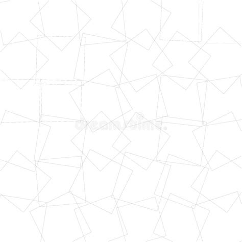 Rectangular Angular Pattern Texture With Intersecting Overlapping