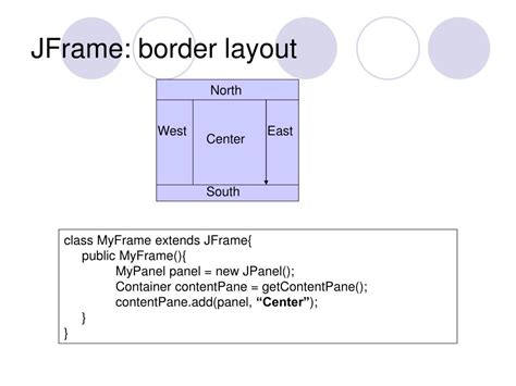 PPT CS3101 3 Programming Language JAVA PowerPoint Presentation
