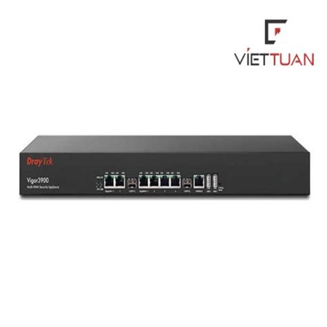Draytek Vigor3900 Unifi Vn