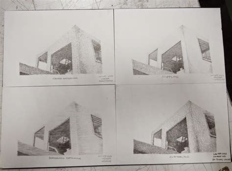 Architecture Tonal Value