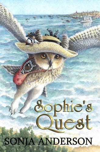 Sophie S Quest Book Review Katherine Scott Jones
