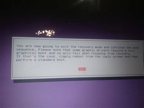 Boot Ubuntu Graphics Driver Problem Intel Ask Ubuntu