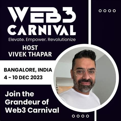 Vivek Thapar On Linkedin I Am Thrilled To Announce That Ive Been Given The Incredible Opportunity…