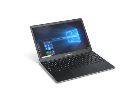 Notebook Multilaser Legacy PC230 Intel Celeron N3350 14 4GB EMMC 32 GB