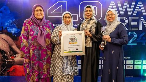 Pusat Perubatan Pakar Normah Dapat Pengiktirafan Antarabangsa Tvs