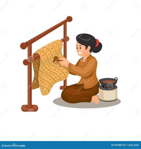 Illustration Of Canting An Ancient Literal Oil Measuring Instrument