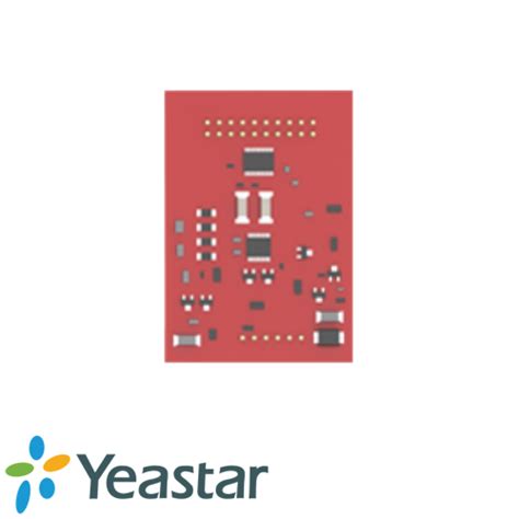 Yeastar O2 Module 2x Fxo Ports Nsys Telecommunications