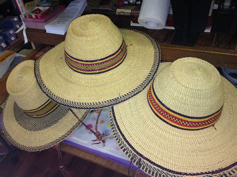 How To Weave Grass Hat At Kai Gail Blog