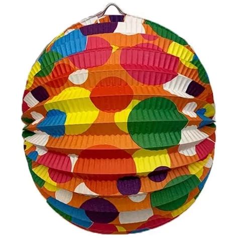 Enfeite Junino Balão Colorido MercadoLivre