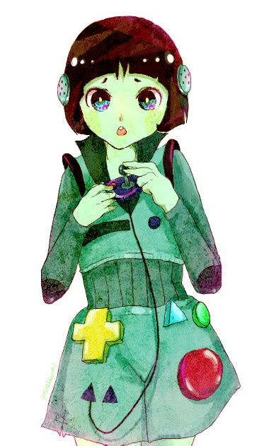 Adventure Time BMO As A Humanoid