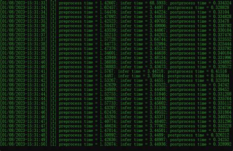 Yolov8 Model Deploymenttensorrt Cuda C · Issue 182 · Ultralytics