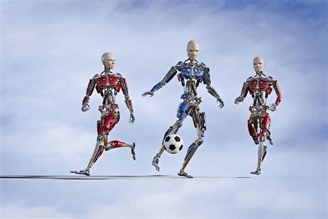 Human Robots In The Future