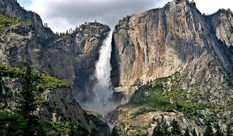 Yosemite Ultra HD 4K Duvar Kağıtları İndir Rooteto