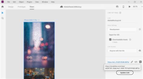 How To Share Your Adobe XD Designs And Prototypes