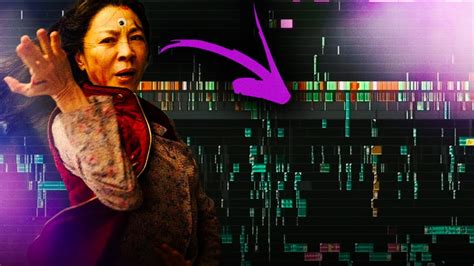 Esse FILME Foi EDITADO NO PREMIERE E GANHOU O OSCAR 2023 Tudo Em Todo