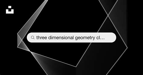 Three Dimensional Geometry Class 12 Pictures Download Free Images On Unsplash