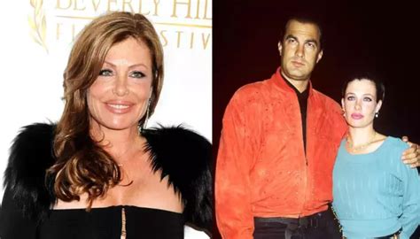 Inside Kelly Lebrocks Divorce From Steven Seagal Affair Buzz