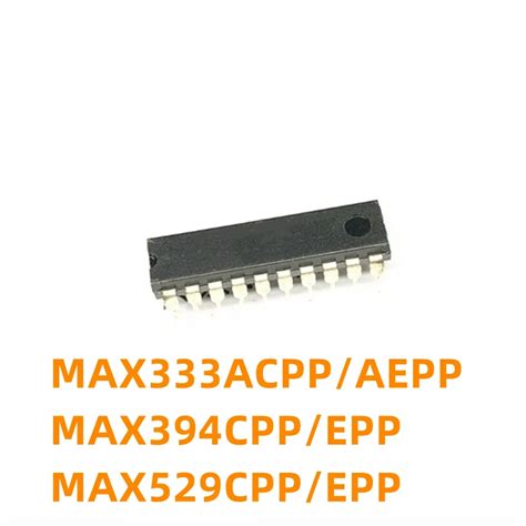 1pcs Max333 394 529epp Cpp Aepp Acpp Dip20 High Frequency Precision Function Signal Generator 