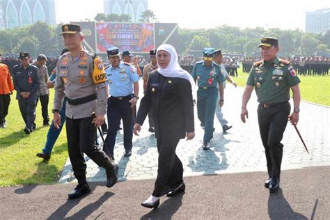 Operasi Lilin Semeru 2023 Digelar 12 Hari Dan Libatkan Ribuan Personel Polri Dan TNI Pilar ID