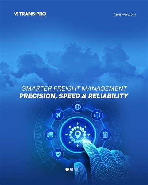 Transprologistics Smartfreight Aiinlogistics Seamlesssupplychain… Logistique Trans Pro
