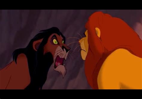 Simba I Am Your Father Rnostalgia