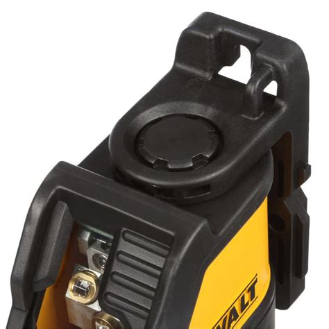 Dewalt Dw088k 50165 Ft Red Self Leveling Cross Line Laser Level With Leo Tools Ltd