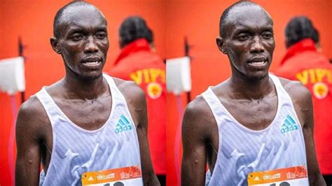 Rip Last Moments Of Marathoner Hosea Kiplagat Nairobi News