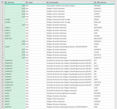 Excel Power Query How To Check If Value In Column B Exists In