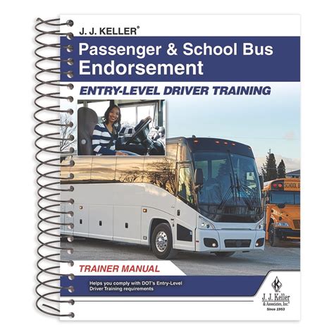 School Bus Endorsement Eldt Online Training For Entry Level Drivers