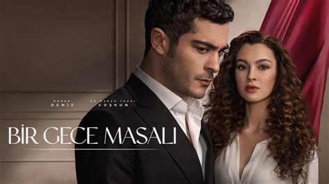 Bir Gece Masalı Sinfronterasymas