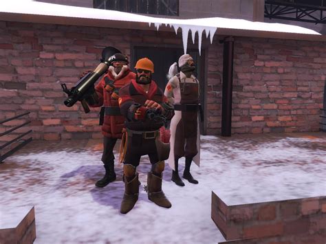 Coldfront Commandos Tf2 By Dreemurrboi02 On Deviantart