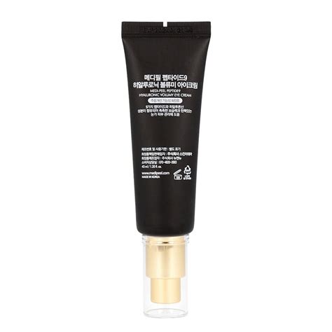 MEDI-PEEL Eye Hyaluronic Volumy Eye Cream Peptid 9 Balance – echoosofnature