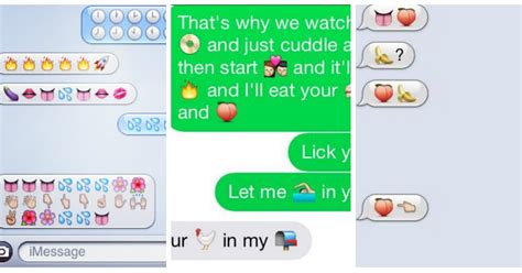 Beyond The Eggplant Heres How Emojis Are Making Us More Sex Positive Beyond The Eggplant Heres How Emojis Are Making Us More Sex Positive